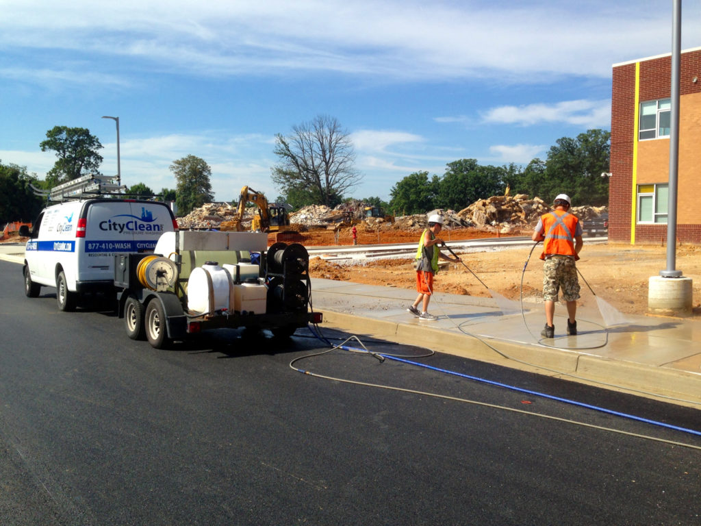 City Clean Inc. - Post Construction Clean Up