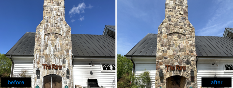 City Clean Inc. - Efflorescence Removal