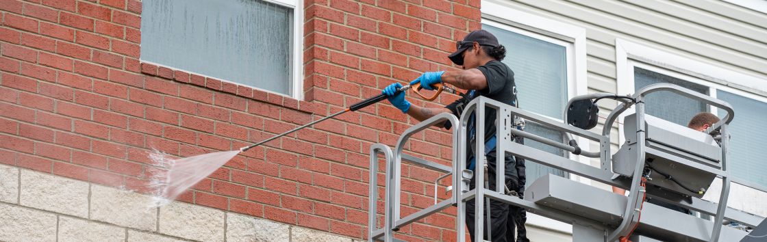 City Clean Inc. - Building Washing